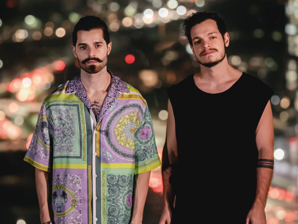 Los gemelos Bhaskar y Alok se unen a Tom Enzy en “Born To Kill” - UNIKA FM